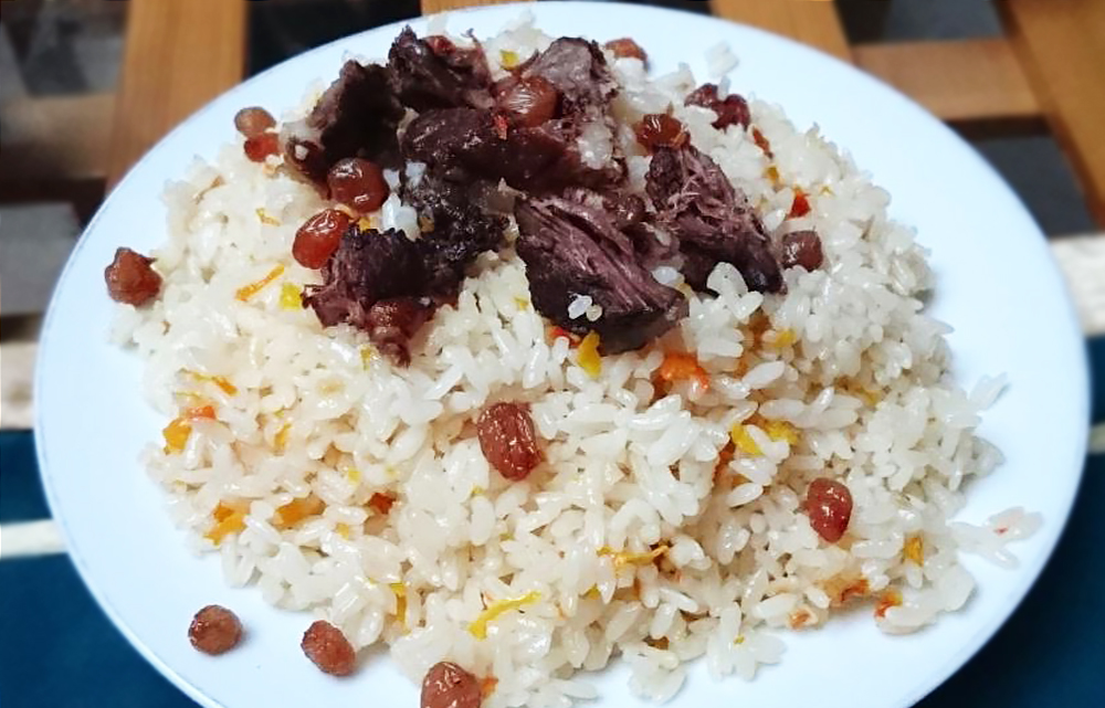 Plov | Traditional Rice Dish From Uzbekistan | TasteAtlas