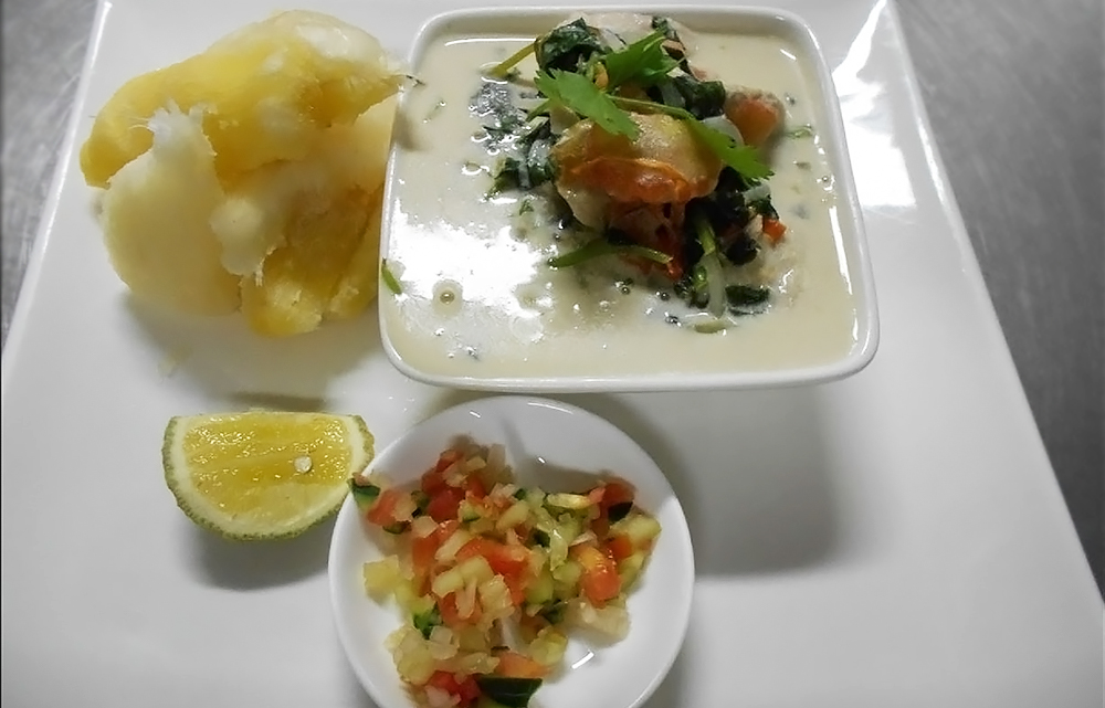 Fish Lolo | Traditional Stew From Fiji