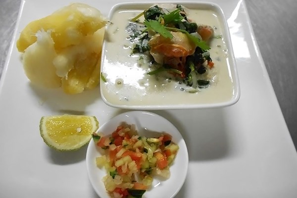 Ika Lolo | Traditional Saltwater Fish Dish From Fiji