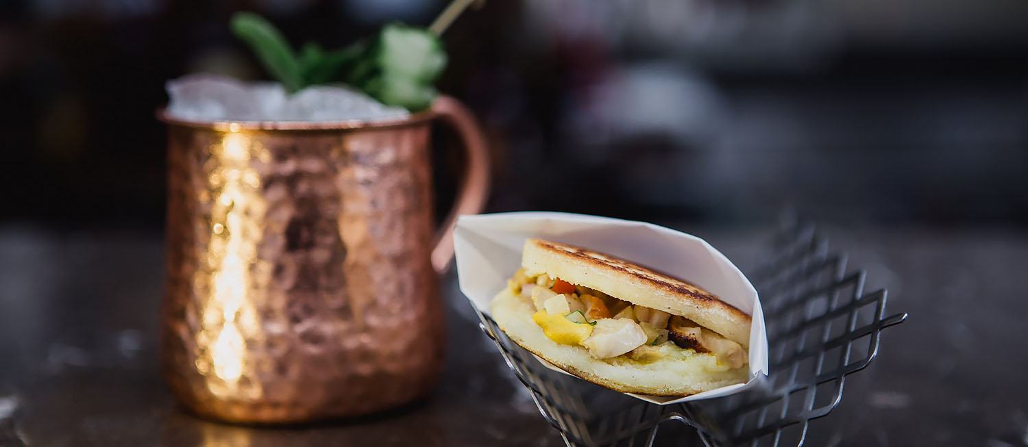 Where to Eat the Best Arepa in the World? | TasteAtlas