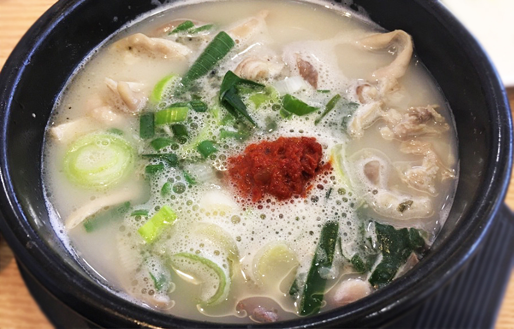 Dwaeji Gukbap | Traditional Soup From Busan, South Korea