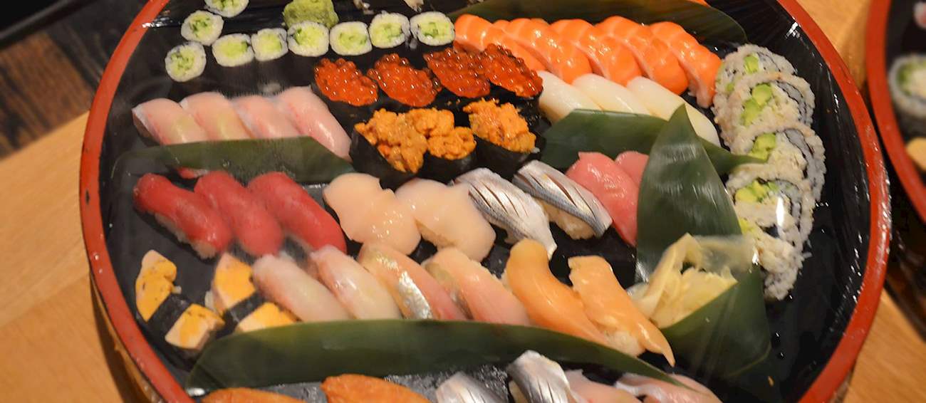 Sushi Taro Japanese Restaurant | TasteAtlas | Recommended authentic ...