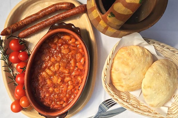 Prebranac | Traditional Bean Dish From Serbia, Southeastern Europe