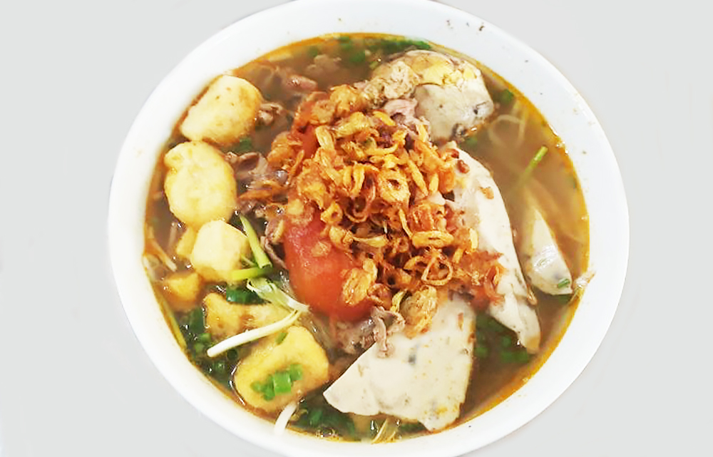 Bún Riêu In Bun Rieu Cua | TasteAtlas | Recommended authentic restaurants