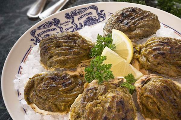 Where to Eat the Best Oysters Rockefeller in the World? | TasteAtlas
