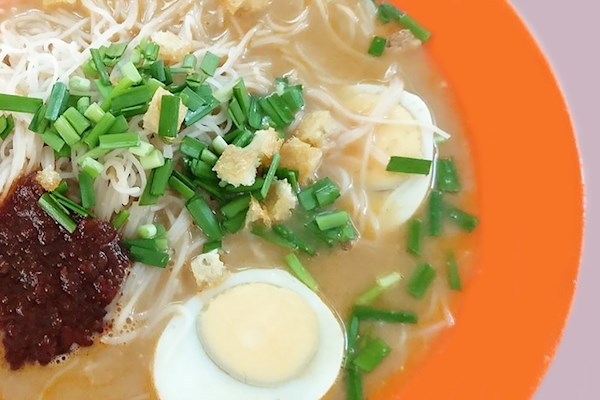 Mee Siam | Traditional Noodle Dish From Malaysia, Southeast Asia
