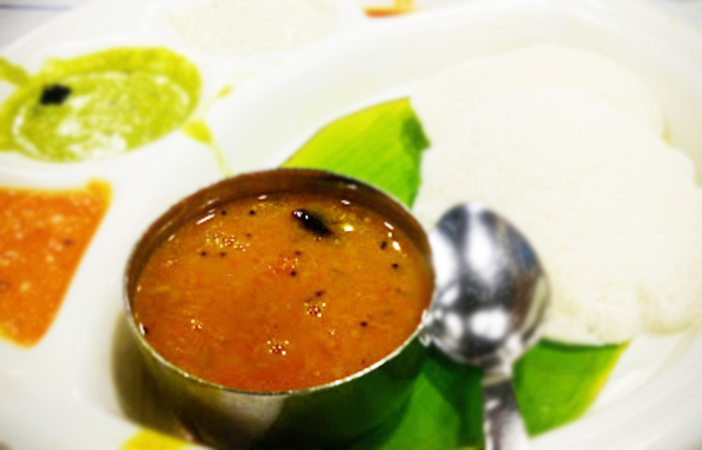 Where to Eat the Best Sambar in the World? | TasteAtlas