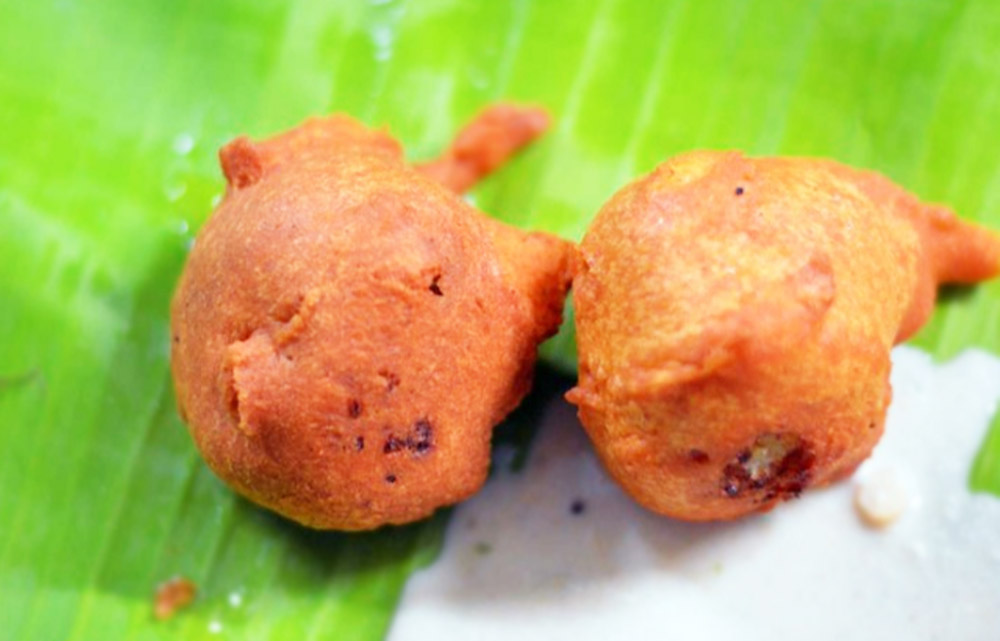 Bonda | Traditional Potato Dish From Southern India, India
