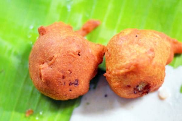 Bonda | Traditional Potato Dish From Southern India, India