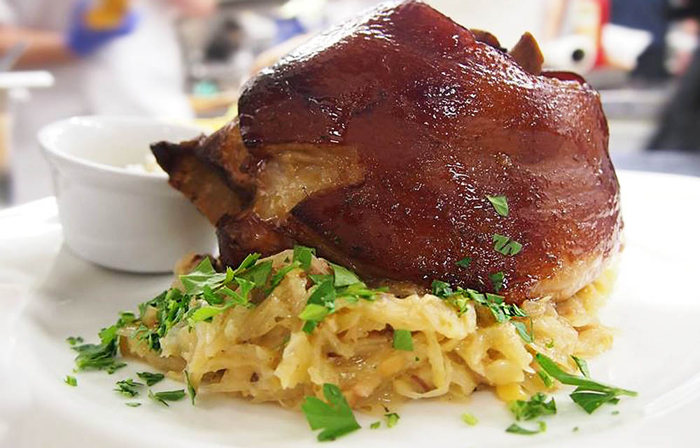 Where to Eat the Best Golonka in the World? | TasteAtlas