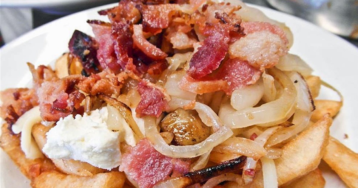 Poutine In Poutineville | TasteAtlas | Recommended authentic restaurants