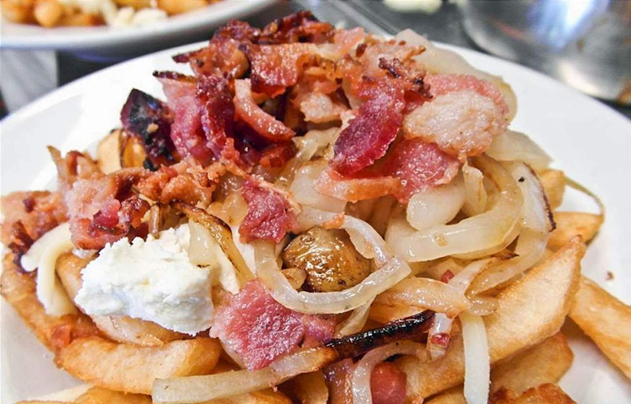 Poutine In Poutineville | TasteAtlas | Recommended authentic restaurants