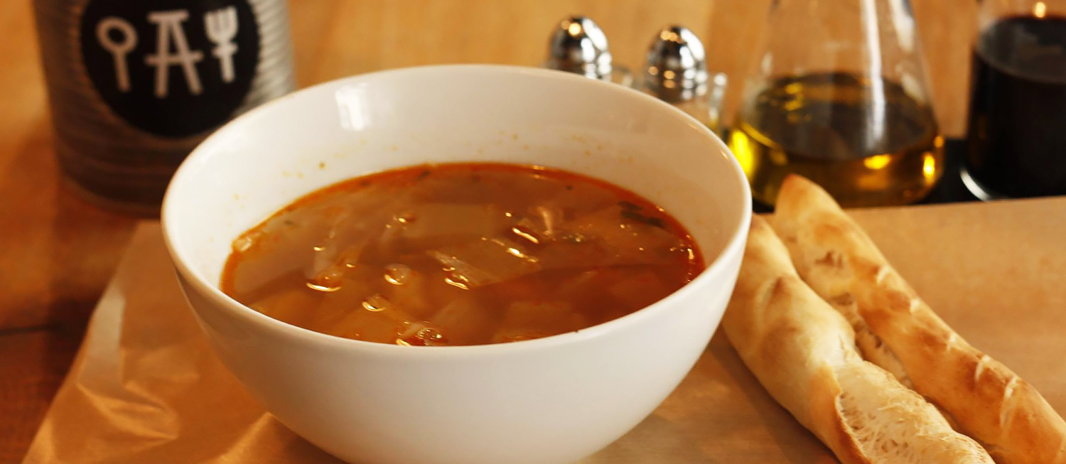 Kapuśniak | Traditional Vegetable Soup From Poland