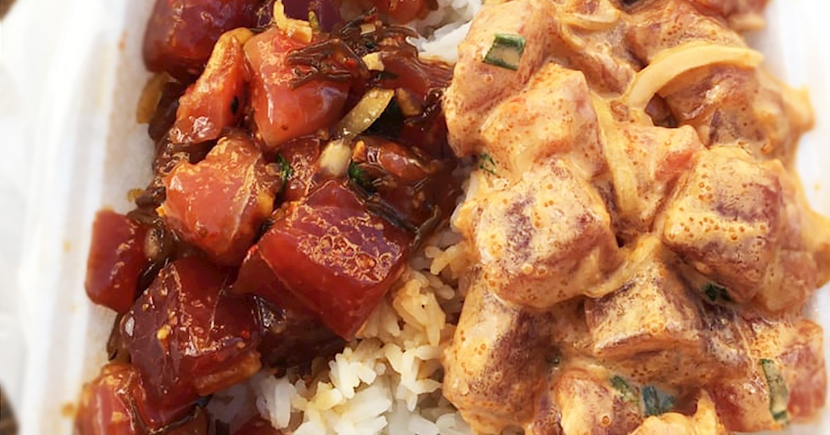 Poke In Ono Seafood | TasteAtlas | Recommended authentic restaurants