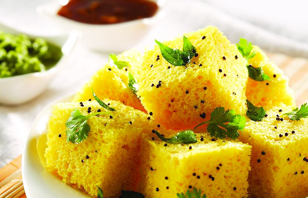 Dhokla | Traditional Snack From Gujarat, India | TasteAtlas