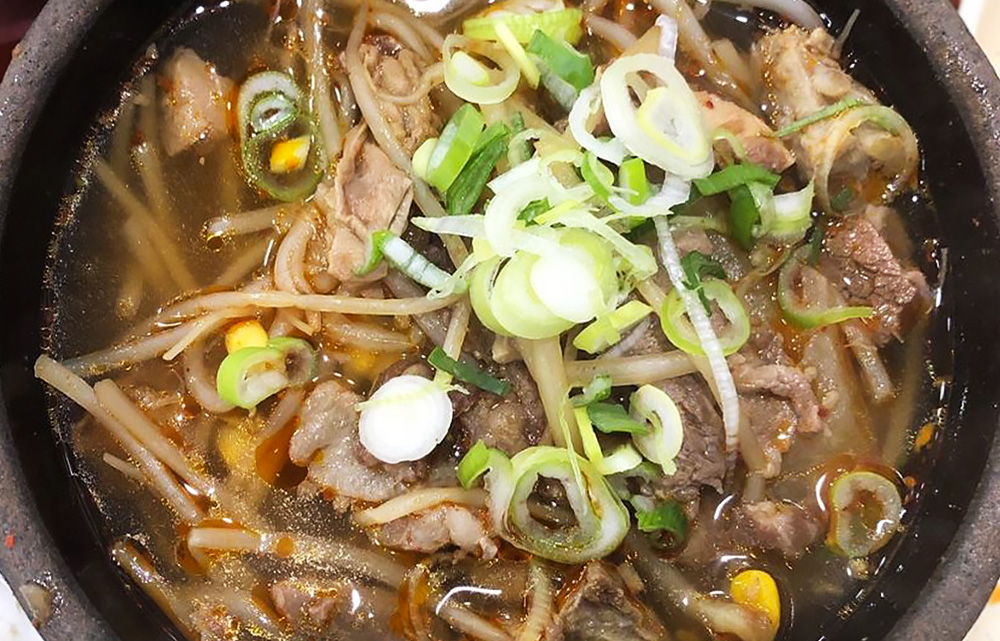 Dwaeji Gukbap | Traditional Soup From Busan, South Korea