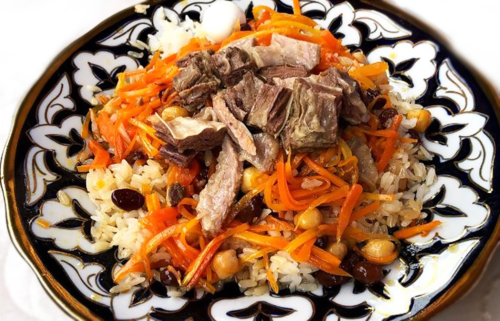 Plov | Traditional Rice Dish From Uzbekistan | TasteAtlas