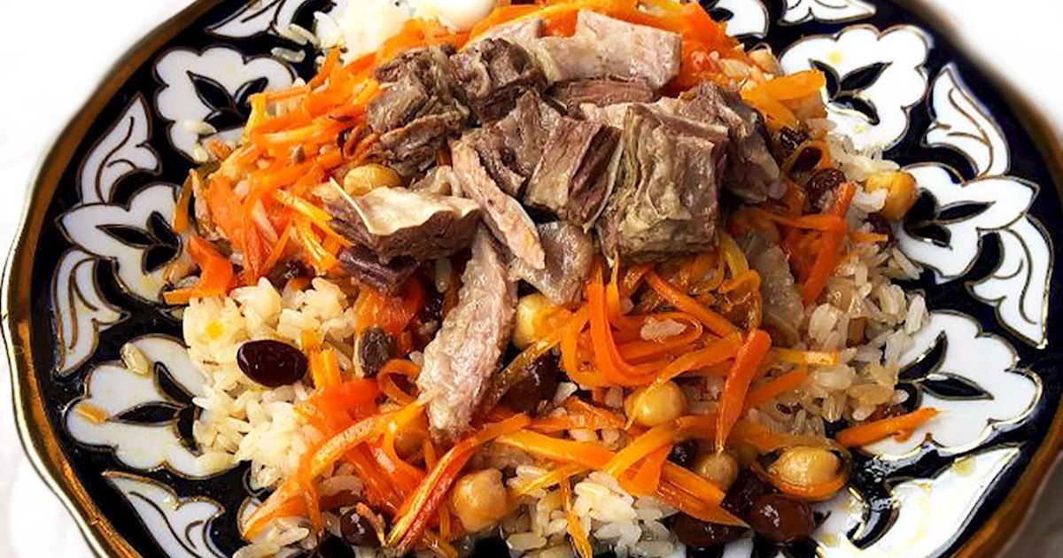 Plov In Chayxana Chinar | TasteAtlas | Recommended authentic restaurants