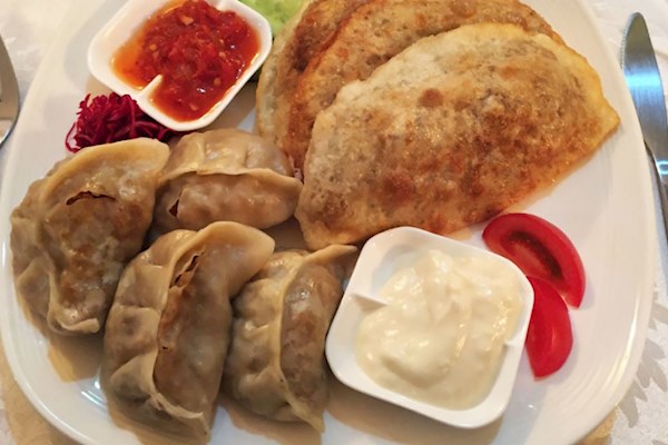 Buuz | Traditional Dumplings From Mongolia