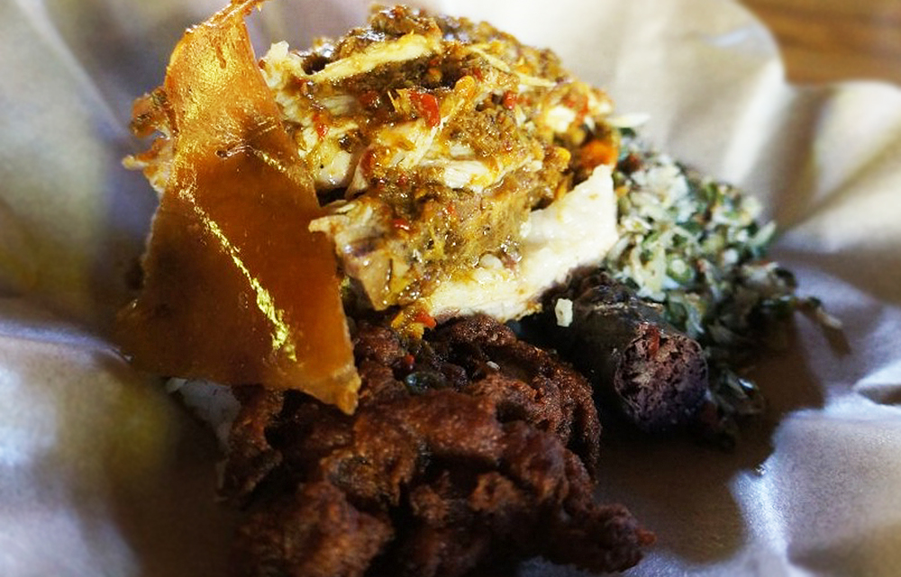 Babi Guling | Traditional Pork Dish From Bali, Indonesia