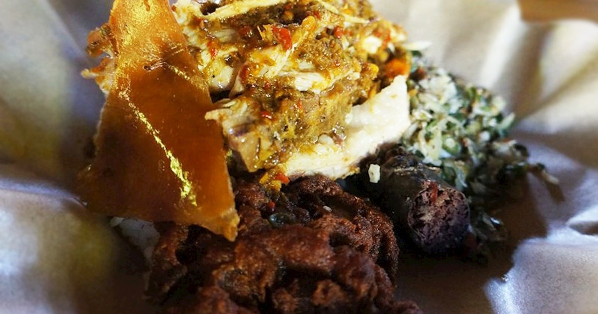 Babi Guling In Warung Babi Guling Ibu Oka 3 | TasteAtlas | Recommended ...