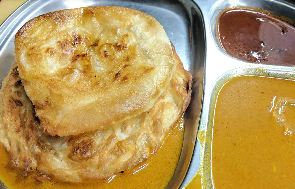Where to Eat the Best Roti Prata in the World? | TasteAtlas