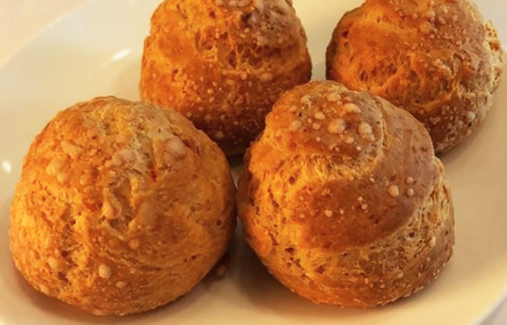 Where to Eat the Best Gougère in the World? | TasteAtlas