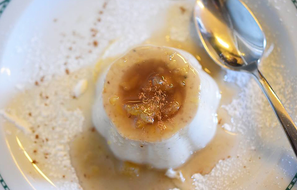 Budino | Traditional Pudding From Italy