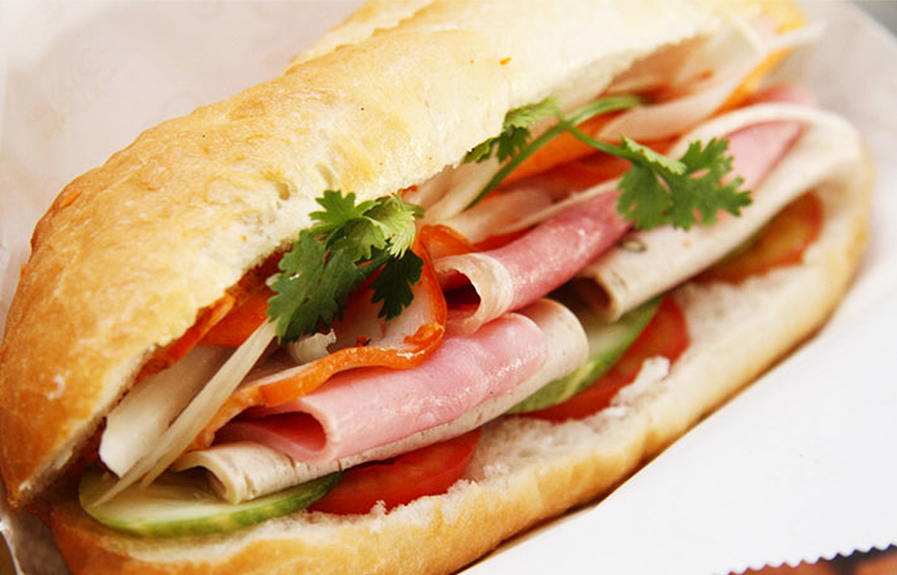Bánh mì In Banh Mi Hong Hoa | TasteAtlas | Recommended authentic ...