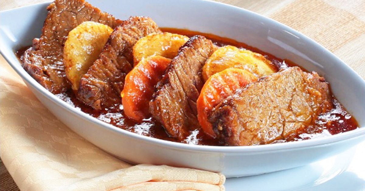 Mechado In The Aristocrat | TasteAtlas | Recommended authentic restaurants