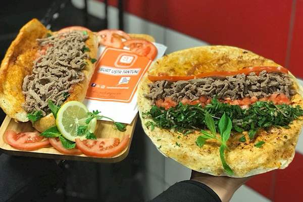 Tantuni | Traditional Wrap From Mersin, Turkiye