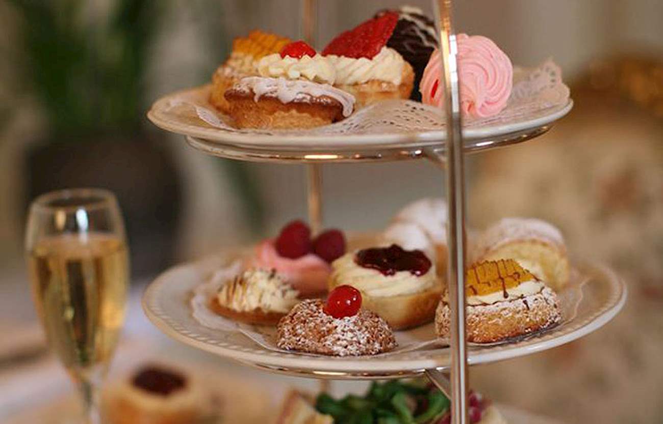 Afternoon Tea at The Angel | TasteAtlas | Recommended authentic restaurants