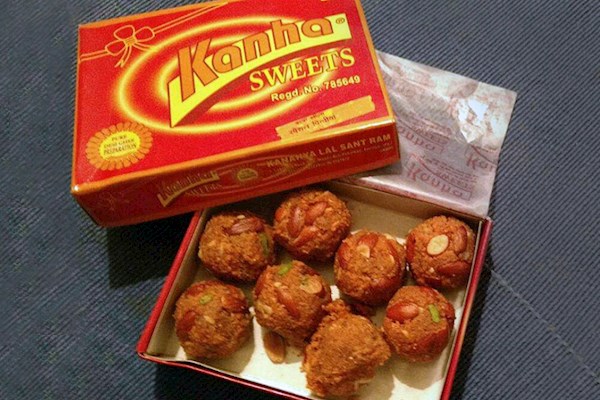 Pinni | Traditional Dessert From Northern India, India