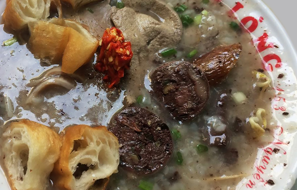 Cháo Lòng | Traditional Porridge From Vietnam, Southeast Asia