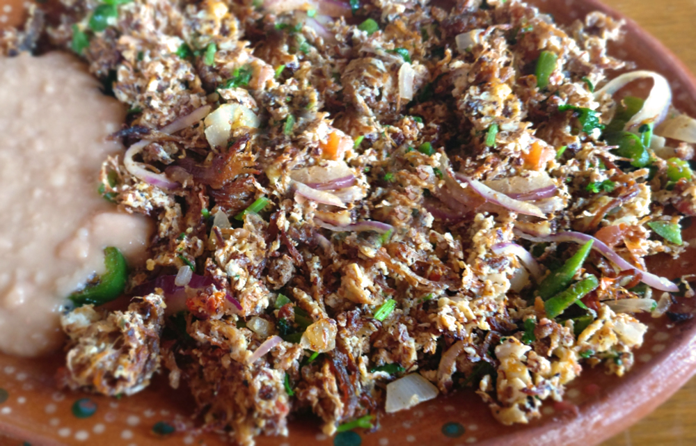 Machaca In La Cocina De Doňa Esthela | TasteAtlas | Recommended ...