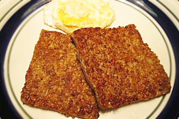 Goetta | Traditional Cooked Sausage From Cincinnati, United States of ...