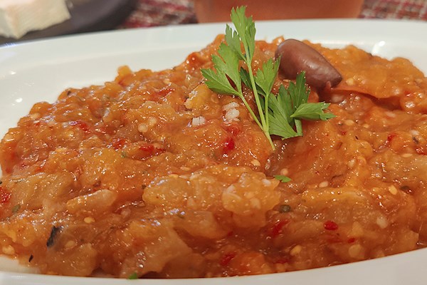 Kyopolou | Traditional Spread From Bulgaria, Southeastern Europe