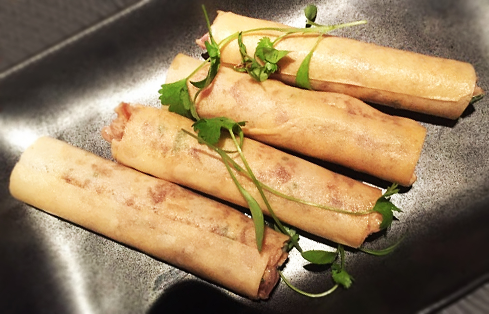 Spring Rolls In Buddakan | TasteAtlas | Recommended authentic restaurants