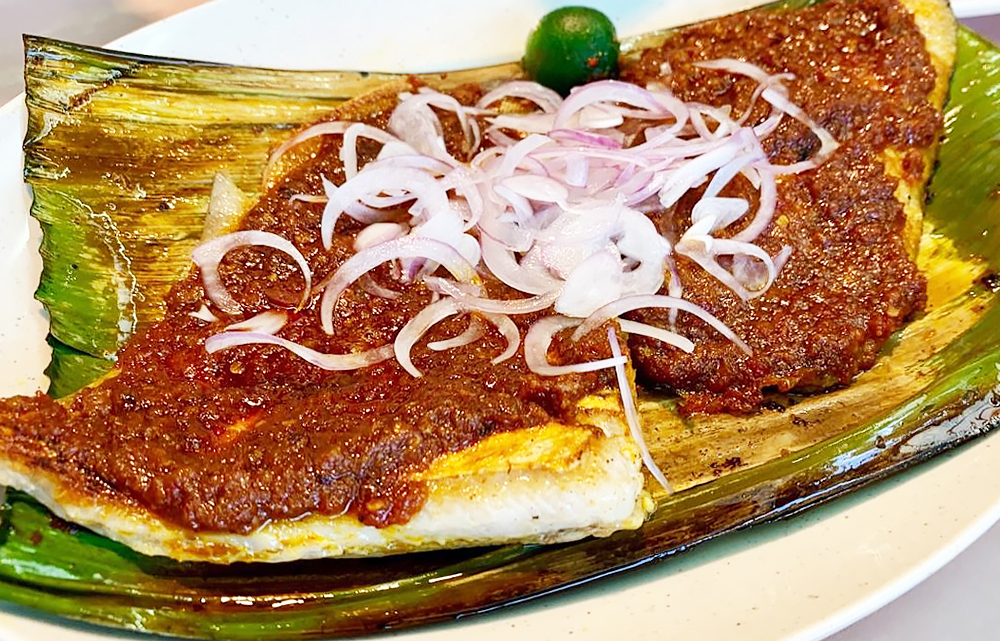 Where to Eat the Best Sambal Stingray in the World? | TasteAtlas