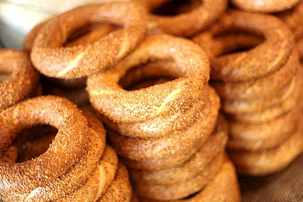 Where to Eat the Best Simit in the World? | TasteAtlas