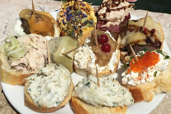 Where to Eat the Best Cicchetti in the World? | TasteAtlas
