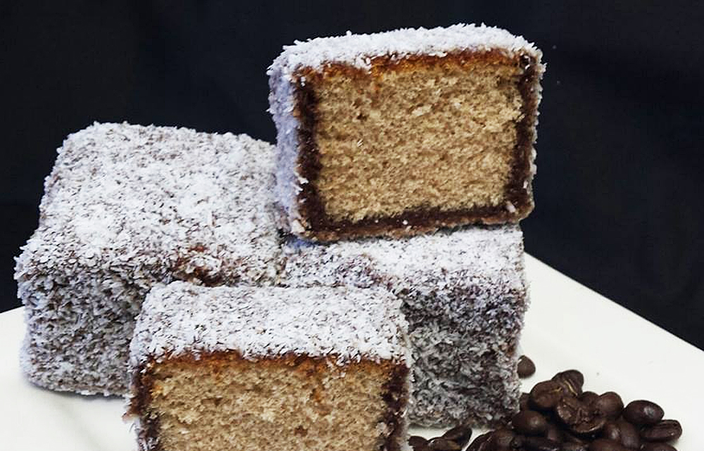 Lamington In Kytons Bakery | TasteAtlas | Recommended authentic restaurants