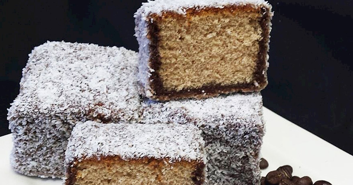 Lamington In Kytons Bakery | TasteAtlas | Recommended authentic restaurants