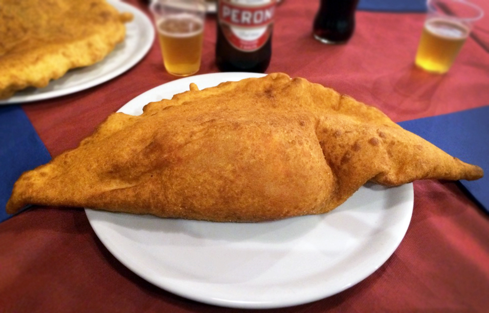 Panzerotti | Traditional Snack From Apulia, Italy | TasteAtlas