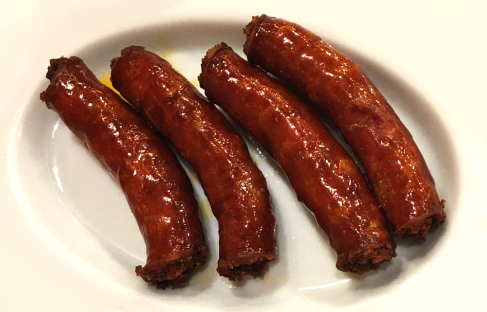 Where to Eat the Best Chistorra in the World? | TasteAtlas