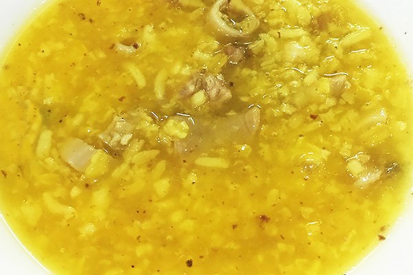 Papaitan | Traditional Offal Soup From Ilocos, Southeast Asia