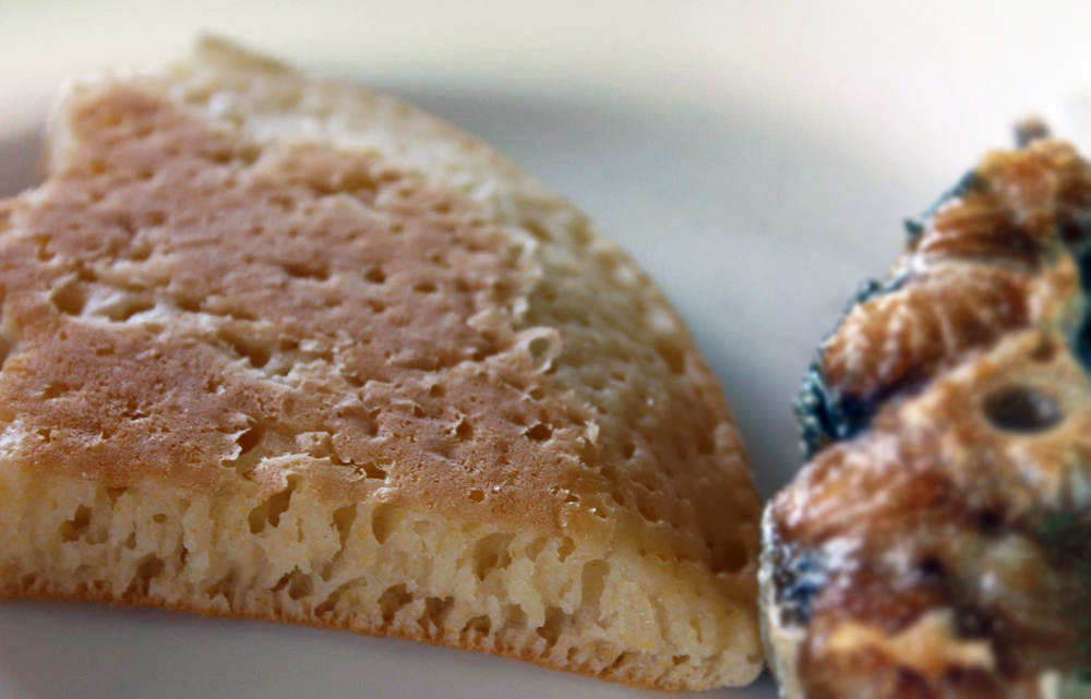 Pan Bati | Traditional Pancake From Aruba, Netherlands