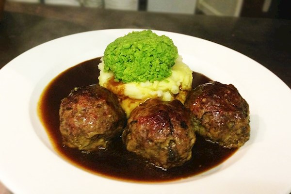 Where to Eat the Best Faggots in the World? | TasteAtlas