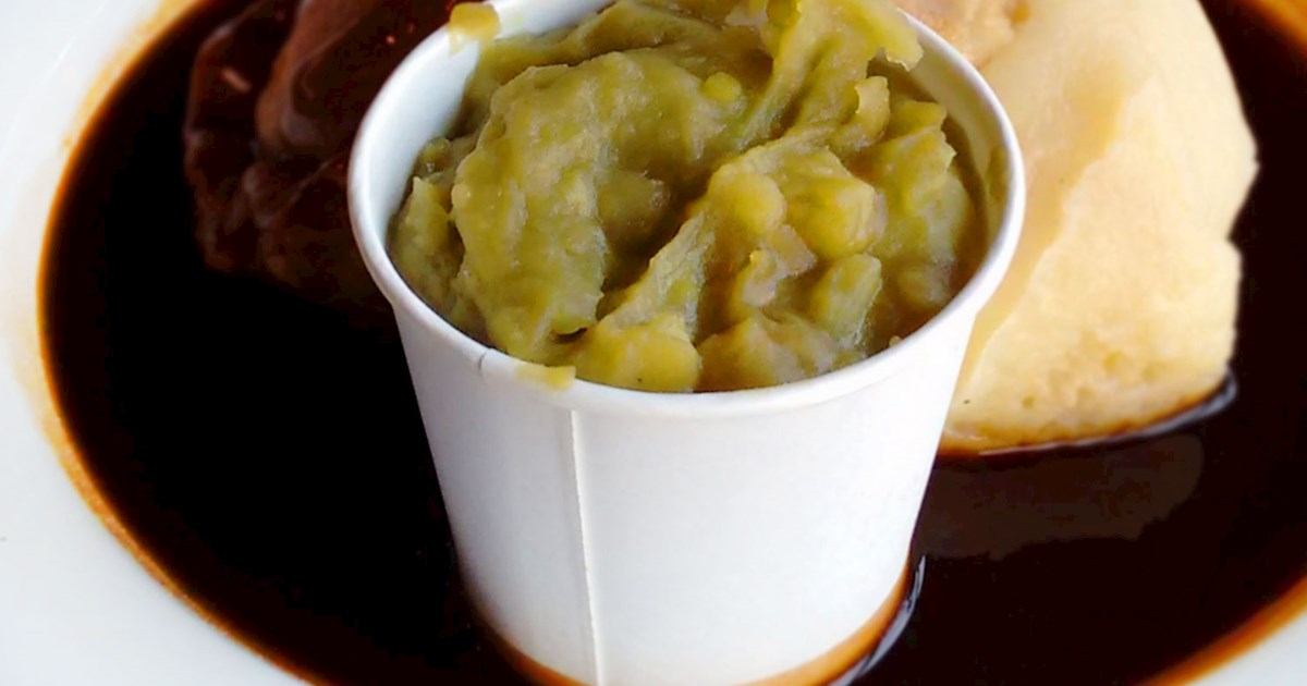 Pease Pudding In Redhouse | TasteAtlas | Recommended authentic restaurants