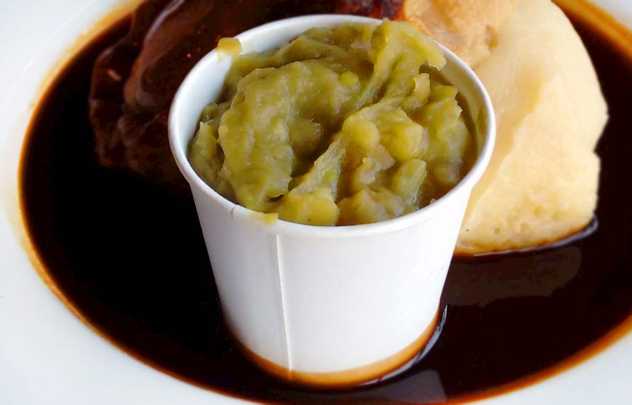 Pease Pudding In Redhouse | TasteAtlas | Recommended authentic restaurants